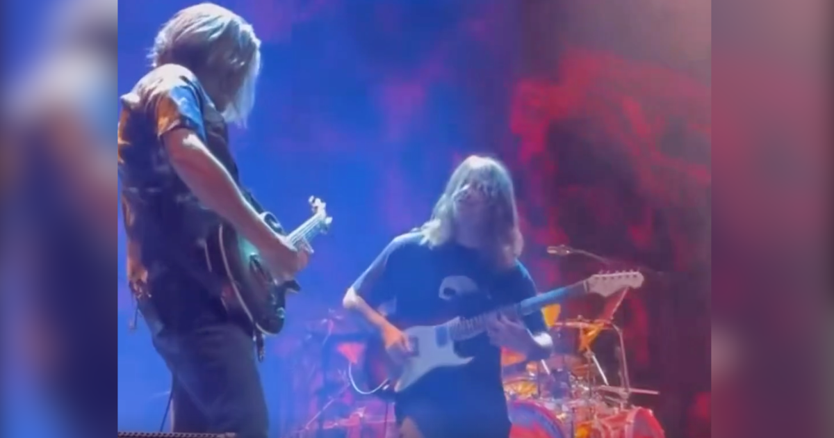 Billy Strings Sits In With Tool In Salt Lake City [Photos/Videos]