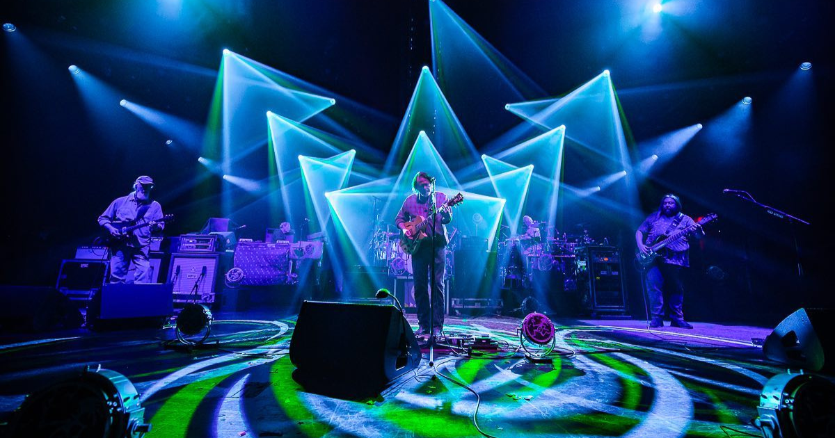 Riverside Theater To Host Free Outdoor Street Parties Before Widespread Panic Shows In Milwaukee