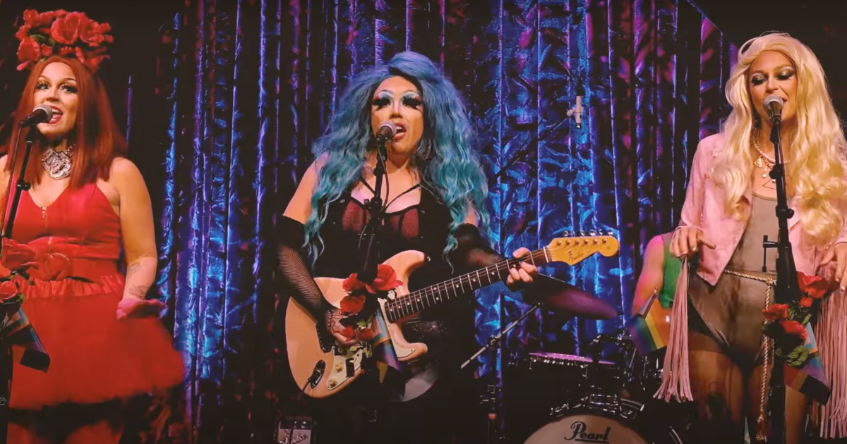 BERTHA The Grateful Drag Band Shares "Sugaree" Ahead Of Nashville ...