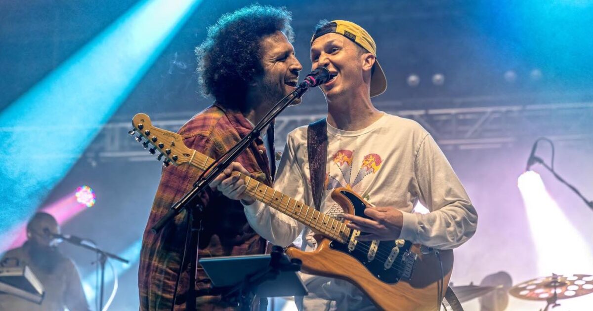 Big Something & Andy Frasco Collaborate On New Single, "Clouds" [Video]