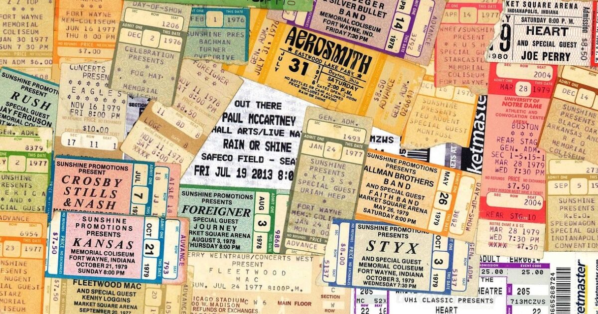 FTC Proposes New Rule Banning Hidden Ticket Fees