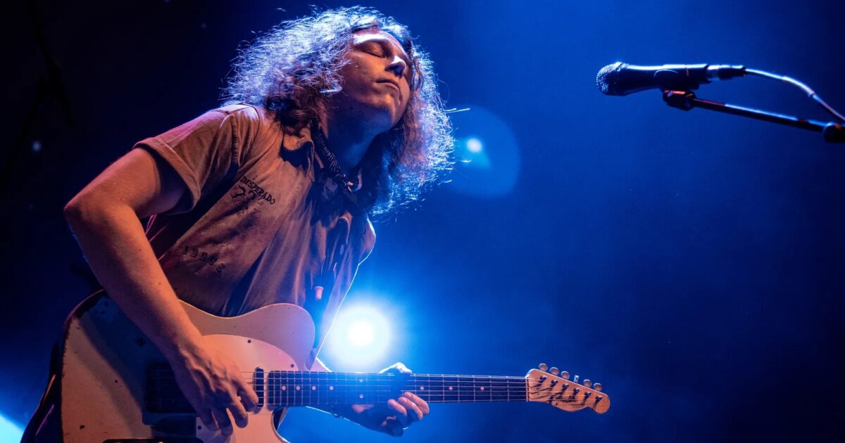 Daniel Donato Takes Packed Ardmore Music Hall On A Wild, Genre-Hopping ...