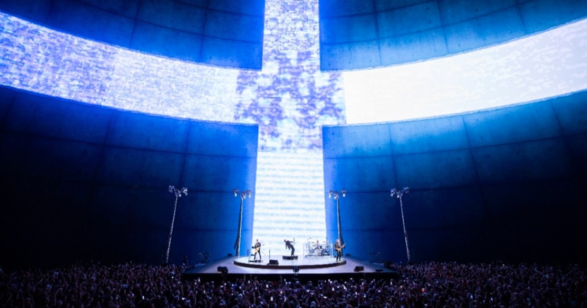 U2 Extends Residency At Las Vegas' Sphere With 11 Dates In Early 2024