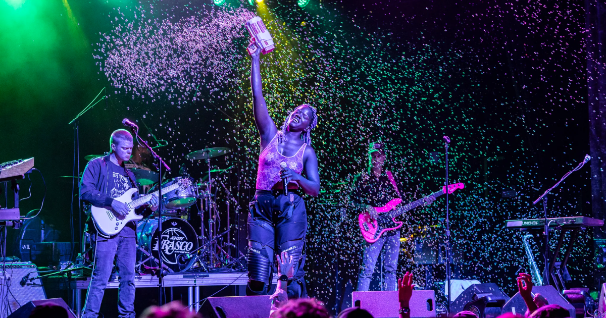 Doom Flamingo Announces 2024 Winter Tour Dates