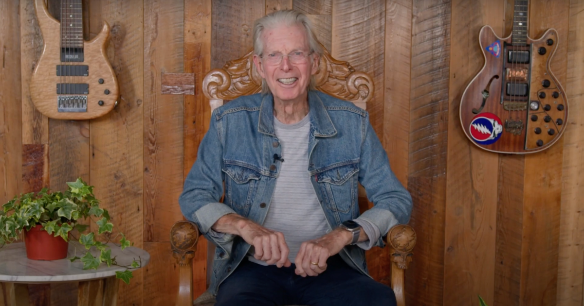 Phil Lesh Details Terrapin Clubhouse, Announces "Darkstarathon" & New ...