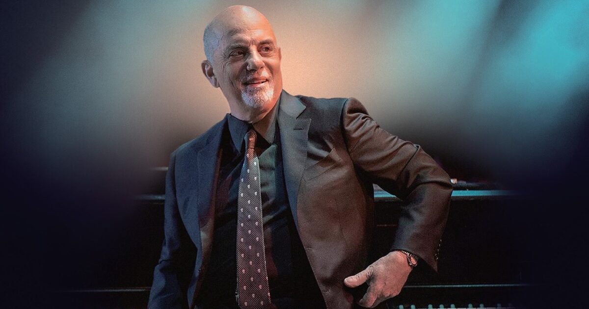 Billy Joel Announces Final Show Of Record-Setting Madison Square Garden ...