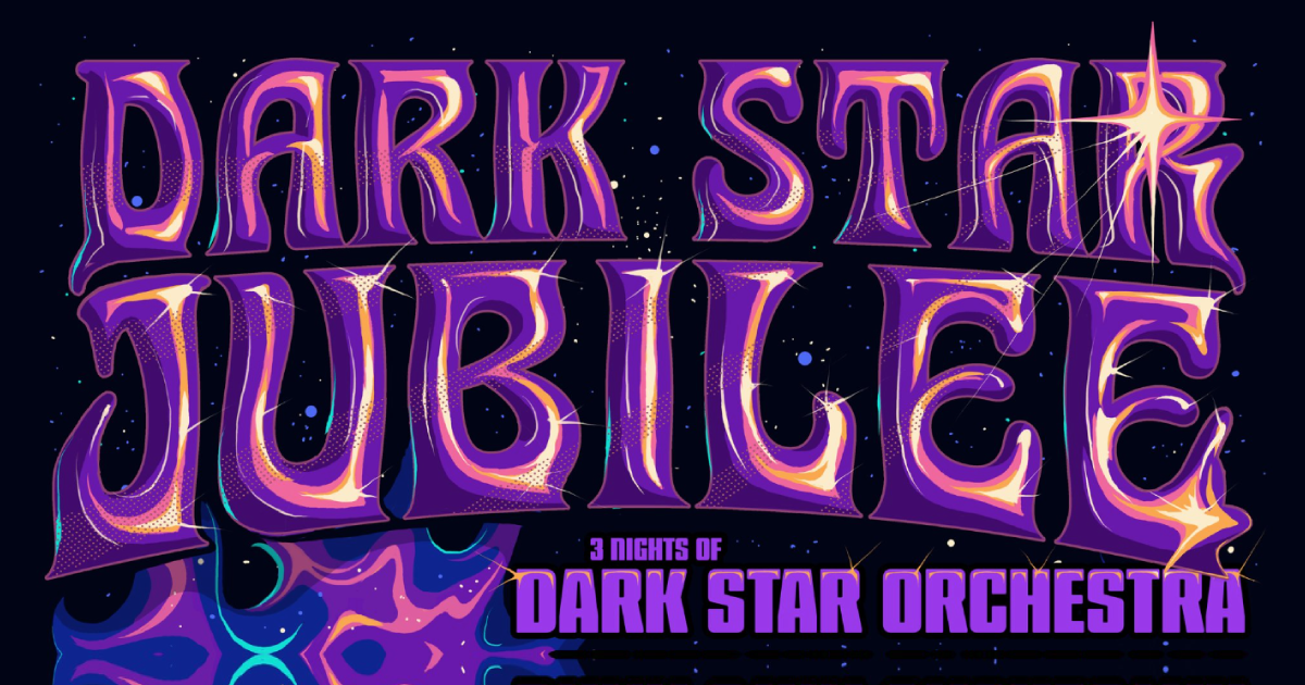Dark Star Jubilee Announces 2024 Lineup: DSO, Greensky Bluegrass ...