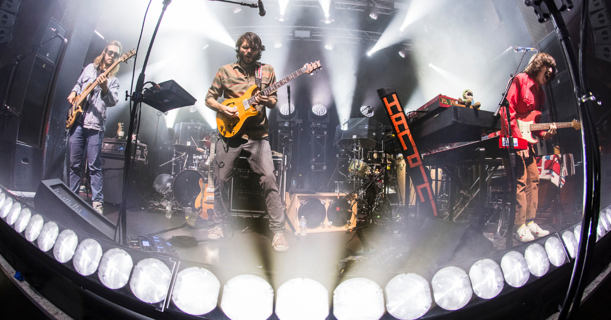 Goose Covers Prince & The Band During Strong Showing In Manchester ...