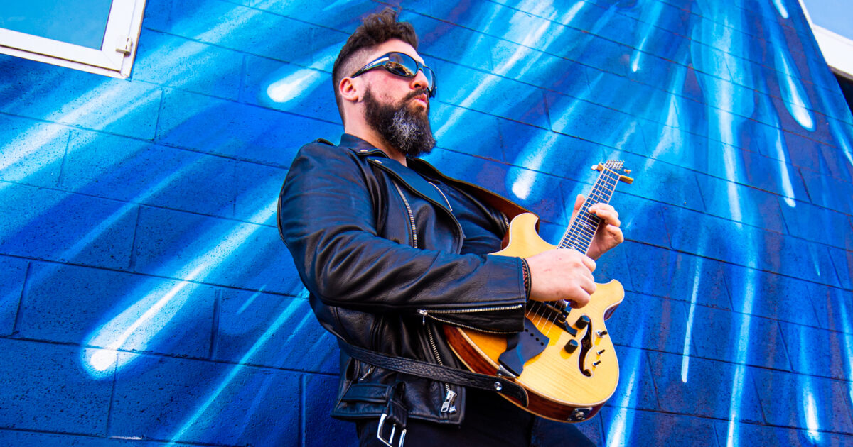 Marcus Rezak Assembles Members Of TAB, Little Feat, More For 'Guitar ...