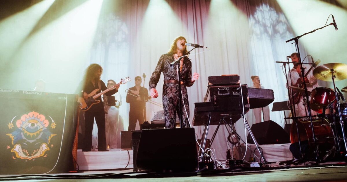 Neal Francis Levels Up With 11-Piece Band On 'Francis Comes Alive' [Stream]