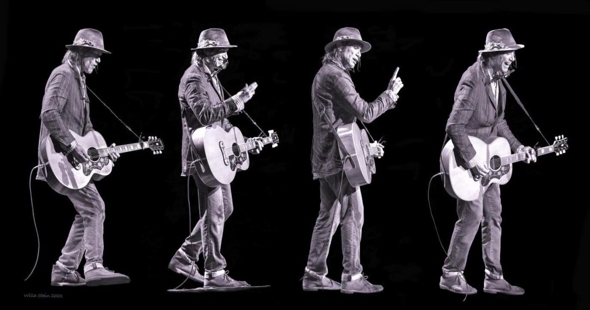 The Art Of Getting Lost With Todd Snider [Interview]