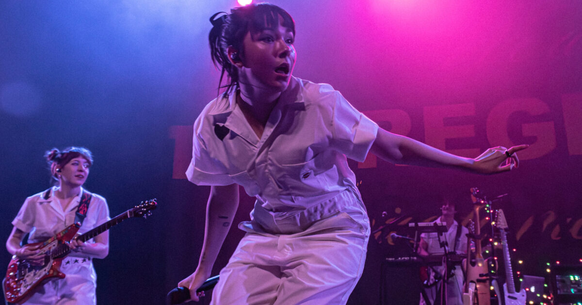 The Regrettes Show No Regrets During Three-Night Farewell Run At ...