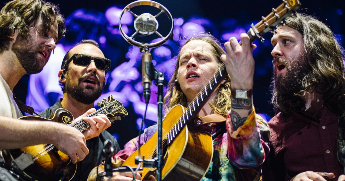 Billy Strings Blesses Baltimore With Big Jam Energy [Photos/Videos]