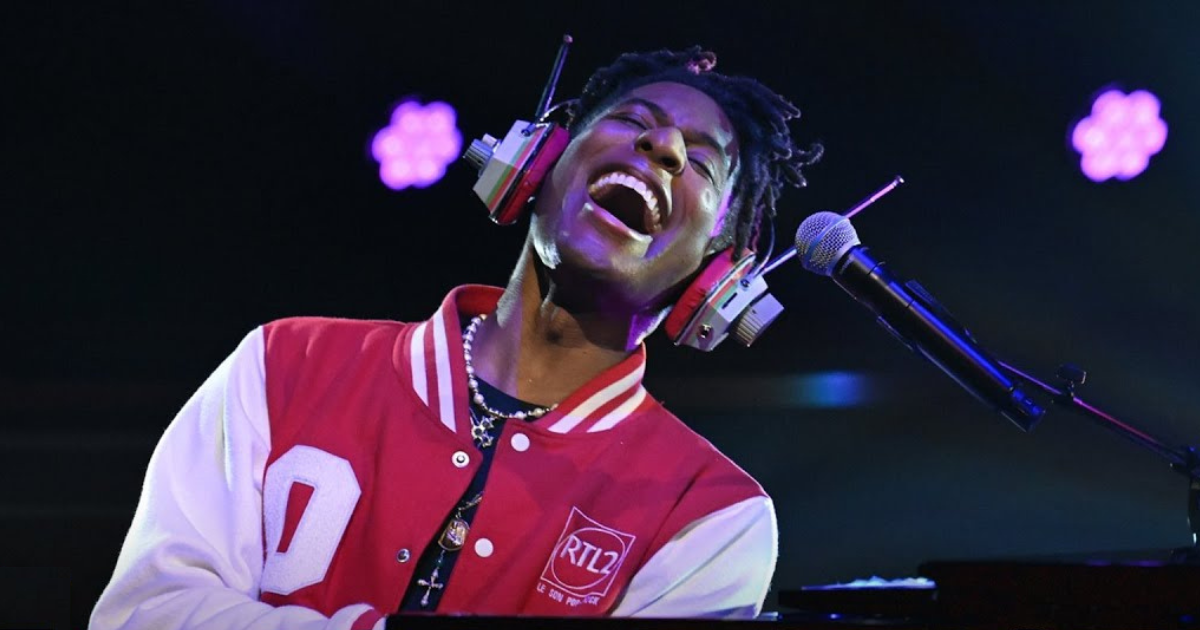 Jon Batiste Returns To 'The Late Show With Stephen Colbert', Leads ...