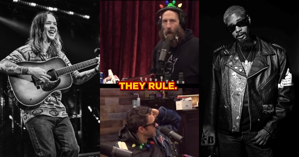 Comedian Ari Shaffir Calls For Billy Strings x Danny Brown Collab On ...