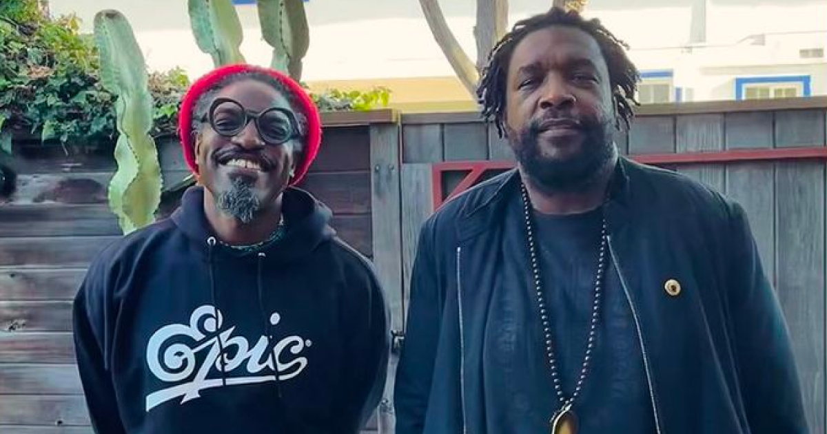 The Strange Saga Of André 3000 & Prince (& Other Insights From 3K's ...