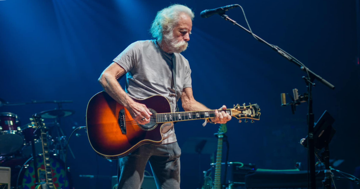 Bob Weir & Wolf Bros Welcome Pianist Dred Scott On Penultimate Night At The Cap [Photos/Videos]