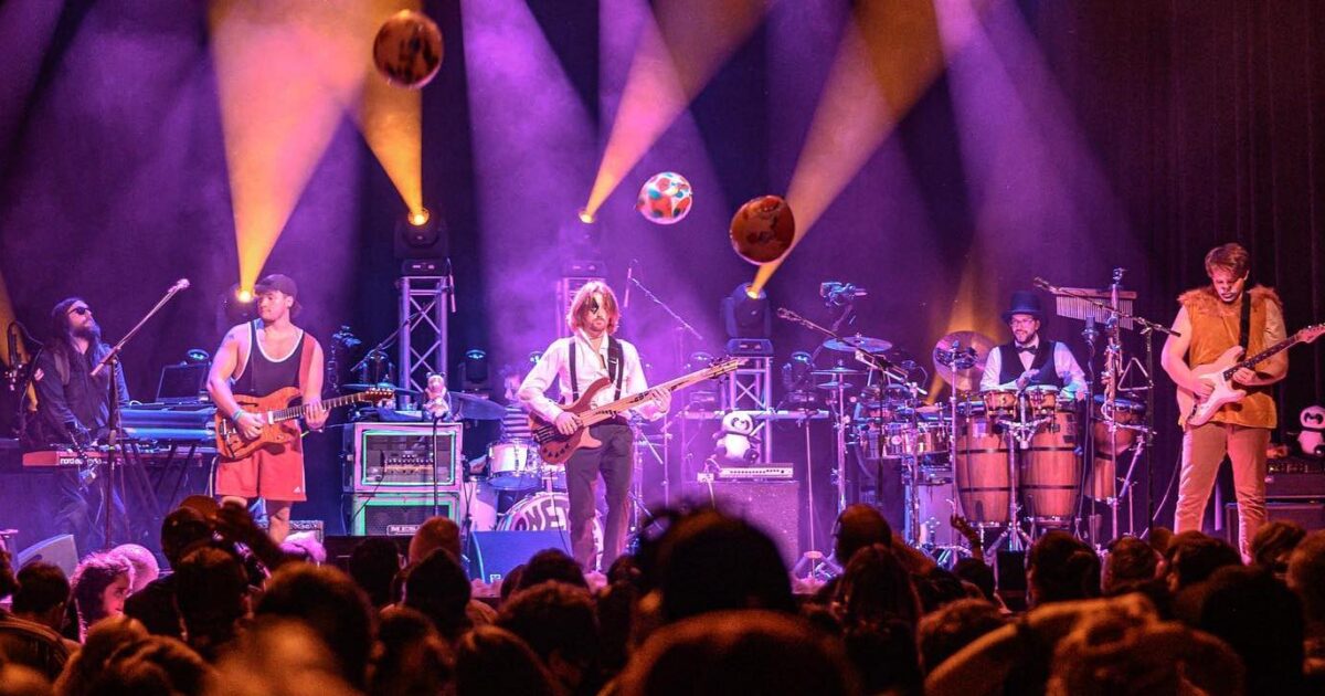 Brandon "Taz" Niederauer, Twiddle's Zdenek Gubb Join One Time Weekend ...