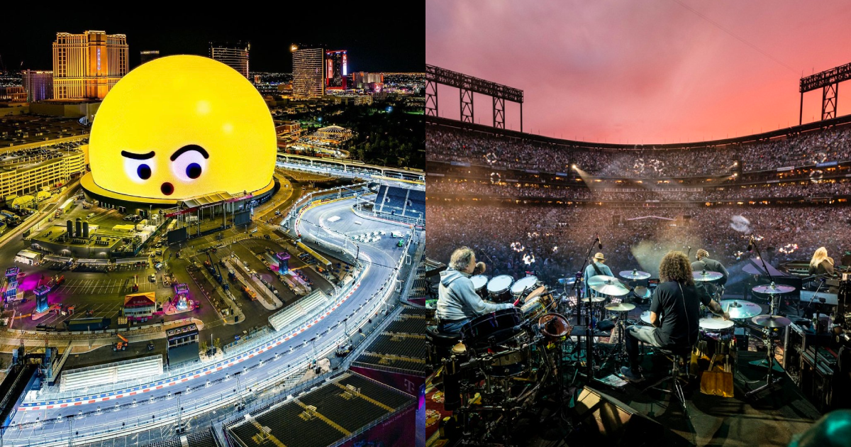 Dead & Company In Talks To Mount Sphere Residency In 2024, Per 'New ...