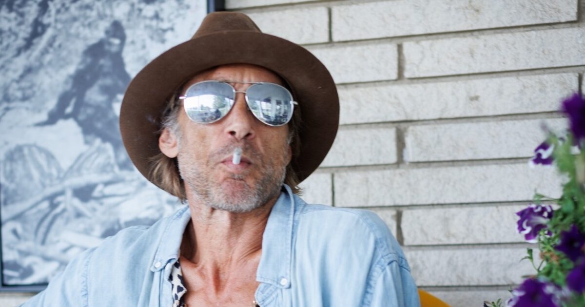 Todd Snider Announces Launch Of 'The Snider Files' Substack [Video]