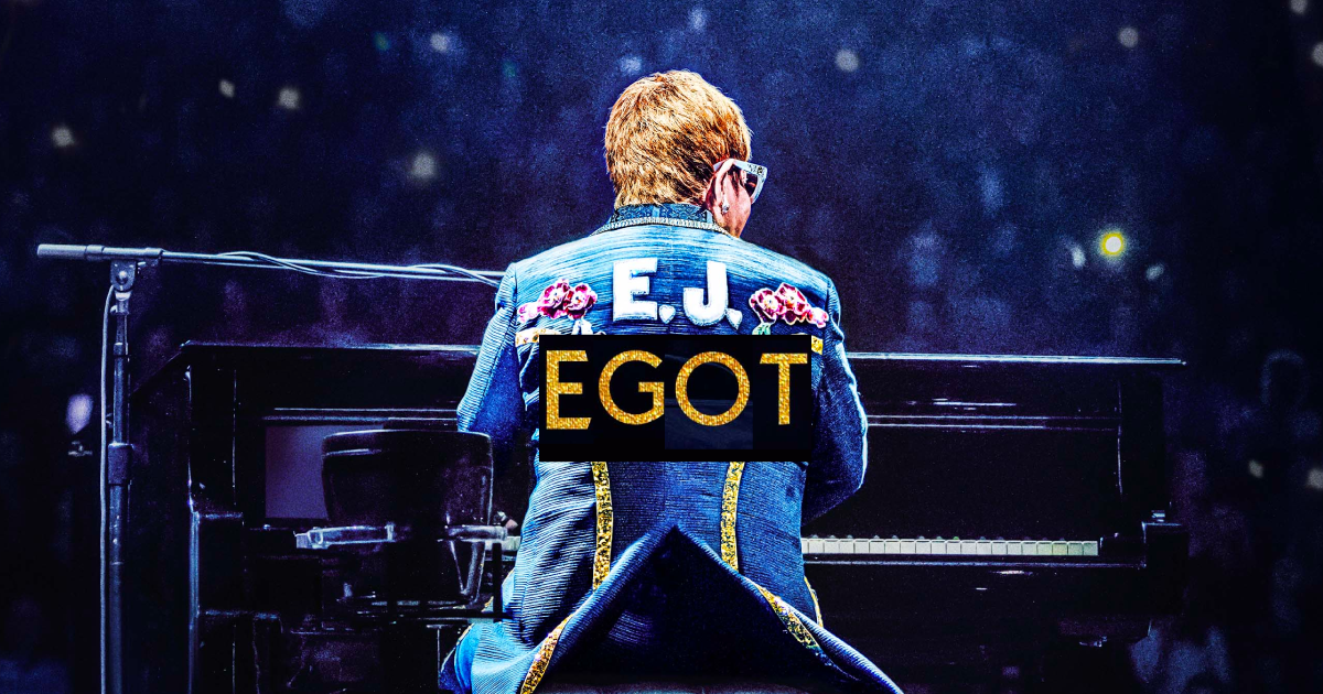 Anatomy Of An EGOT: How Elton John Joined The Rarified Roster Of ...
