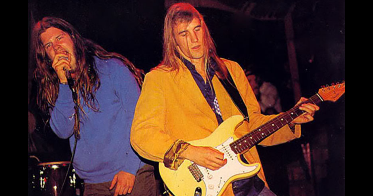 Blind Melon Guitarist Rogers Stevens Reflects On Shannon Hoon, NOLA ...