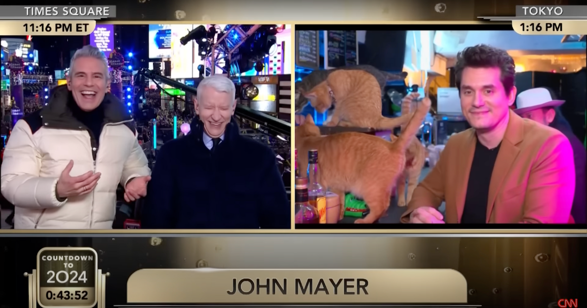 John Mayer Says "Have Hope" For More Dead & Company In 2024 At Tokyo ...