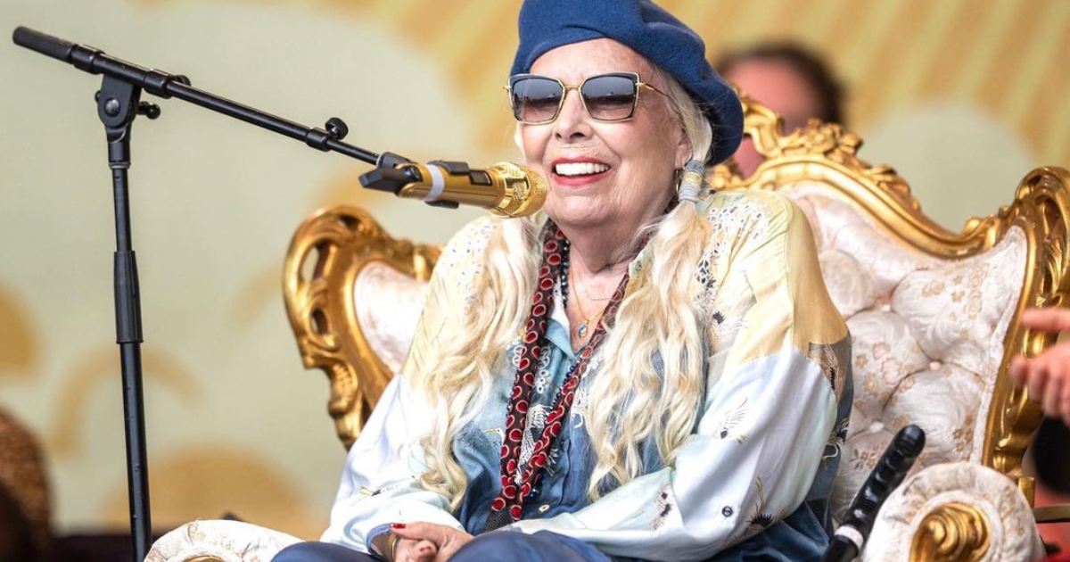 Joni Mitchell Adds 2nd Night To Hollywood Bowl Joni Jam Ft. Brandi ...