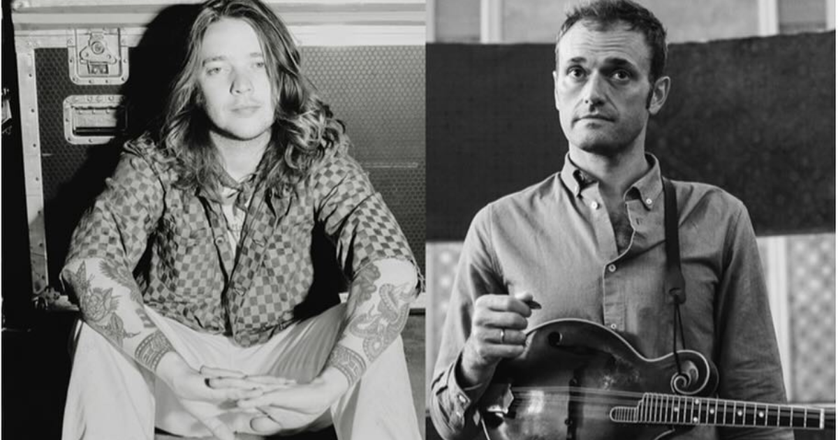 Billy Strings & Chris Thile To Perform On 'CBS Saturday Morning ... Billy Strings & Chris Thile To Perform On 'CBS Saturday Morning ...