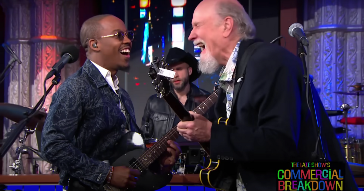 Watch John Scofield Join Louis Cato & The Late Show Band For "I Don't ...