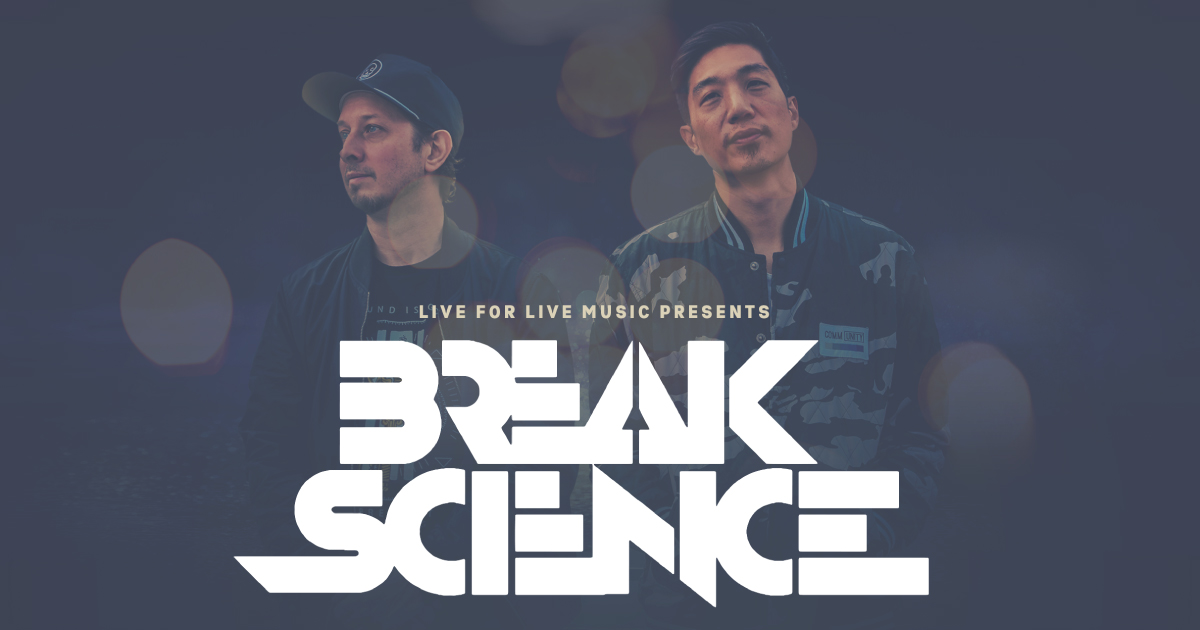 Break Science Announces Late-Night Bash In New Orleans During Jazz Fest ...