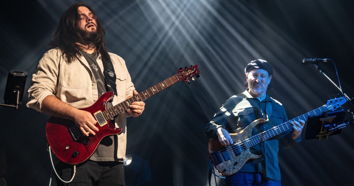 Pink Talking Fish Plots 2024 Spring Tour Ft. 'Dark Side' Show During ...