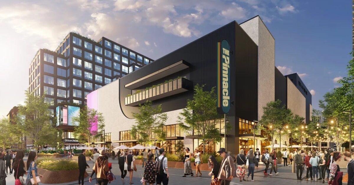 4,500-Capacity Theater 'The Pinnacle' To Open In Nashville In 2025