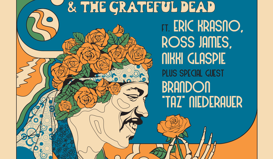 Jimi's Dead @ Toulouse Theatre - L4LM