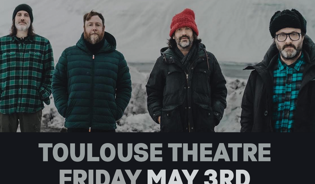 Joe Russo's Selcouth Quartet @ Toulouse Theatre - L4LM