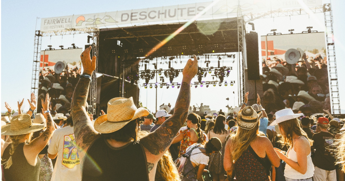 FairWell Festival Details 2024 Lineup: Billy Strings, Brandi Carlile ...