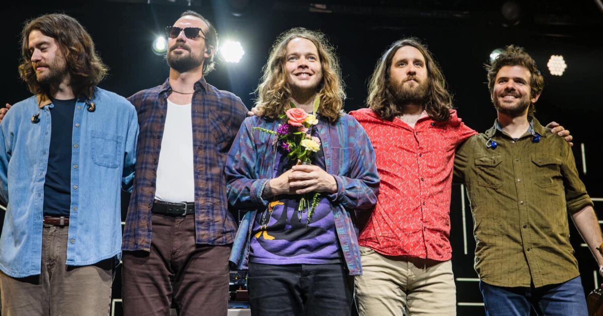 How To Livestream Billy Strings' 2024 Southeast Run