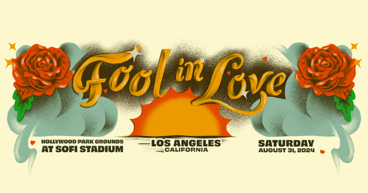 Fool In Love Festival Sets Inaugural Lineup: Lionel Richie, Diana Ross ...