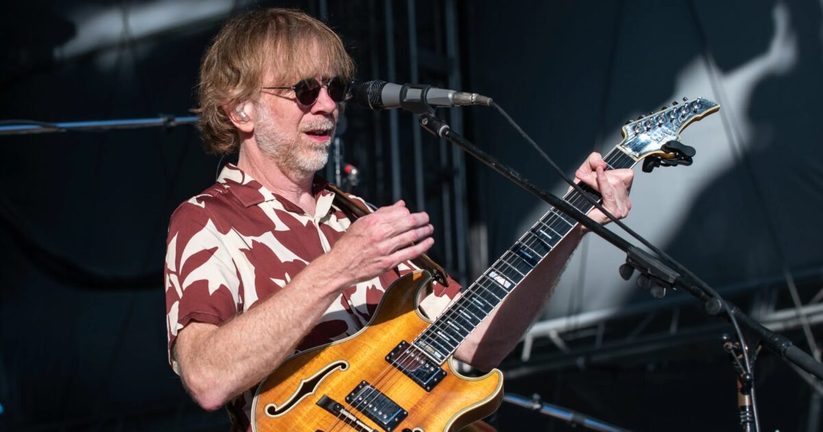 How To Livestream Phish: Riviera Maya, Mexico 2024
