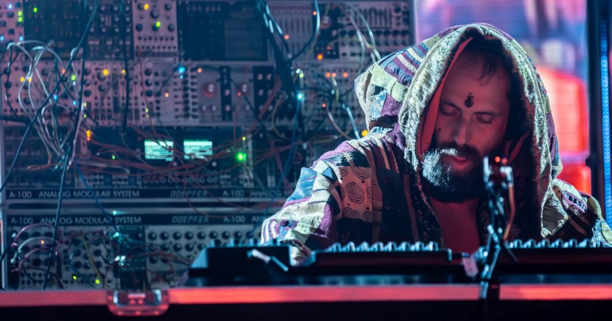 Pretty Lights Announces Two-Night Run At Hampton Coliseum