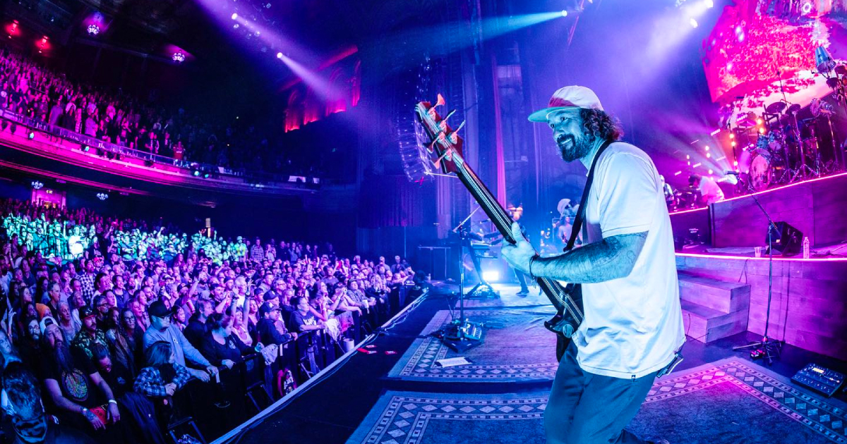 Stick Figure Aims To Change The Concert Ticket Game With A Simple Yet ...