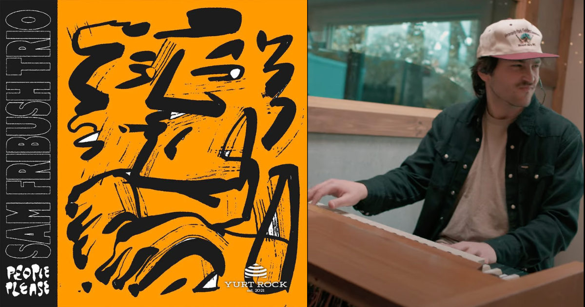 "How Can I Be The Funkiest?": Sam Fribush Talks Working With Charlie ...