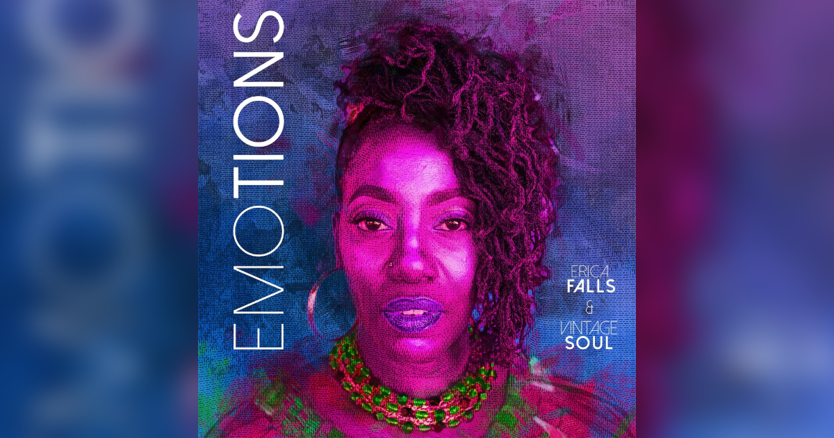 Erica Falls Bares Her Vintage Soul With Modern Perspective On New LP ...