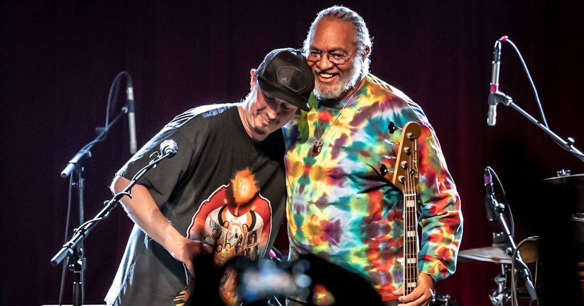 George Porter Jr. Honors Russell Batiste With Adam Deitch, John "Papa" Gros, More At Brooklyn ...