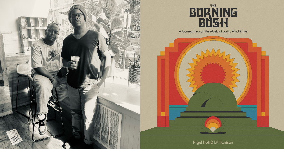 Nigel Hall, DJ Harrison Detail New Earth, Wind & Fire Tribute Album, Share First Single [Listen]