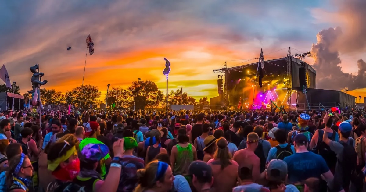 A Summer Camp By Any Other Name: Ian Goldberg Talks Festival's ...