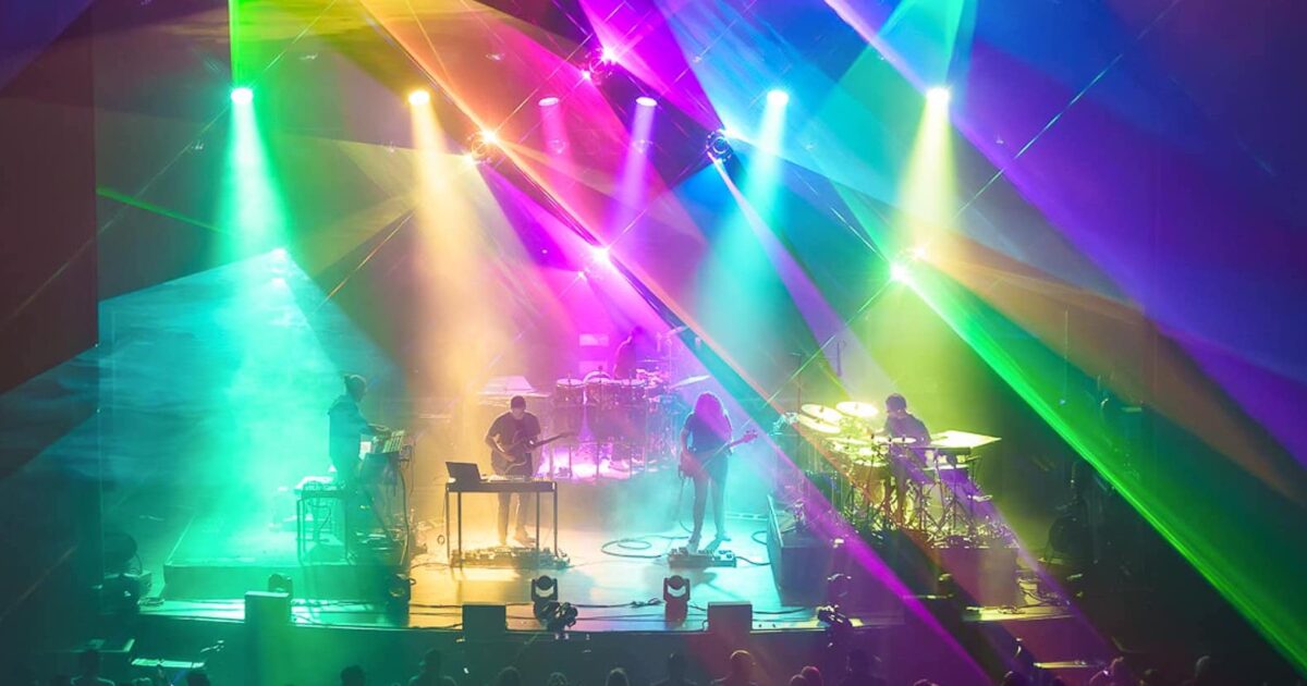STS9 Outlines 2024 Tour Dates & Multiple-Night Engagements