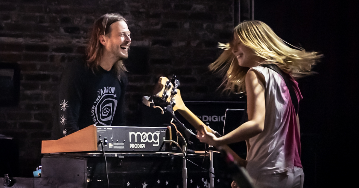 PHOTOS: Marco Benevento Follows The Arrow To Brooklyn Bowl & Beyond ...