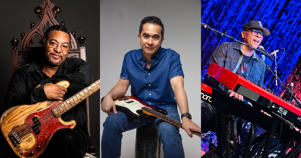 PREMIERE: Toyesauce Reimagines The Meters' "Give It What You Can" With ...