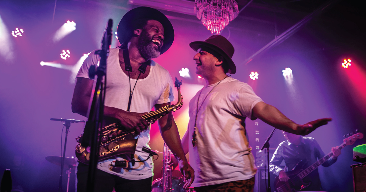 Casey Benjamin, Saxophonist & Vocoder Master For Robert Glasper Experiment, Dies At 45